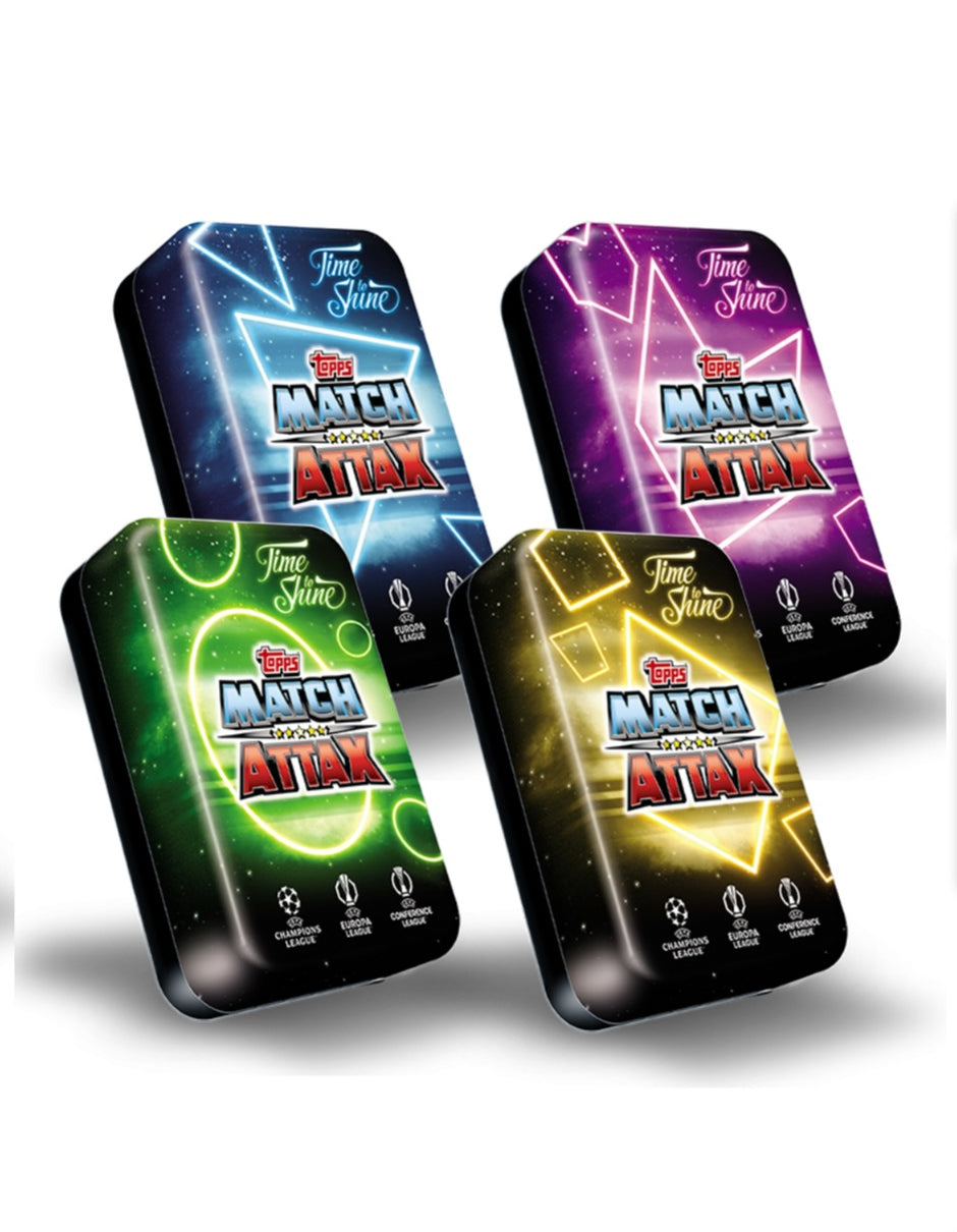 Match Attax – The Sports Hobby Shop